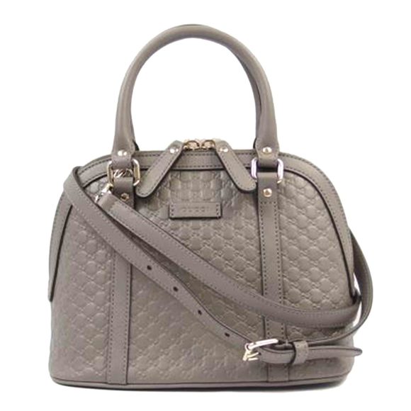 Gucci | Bags | Gucci Micro Gucci Shima Margaux Mini Dome Shoulder Bag ...